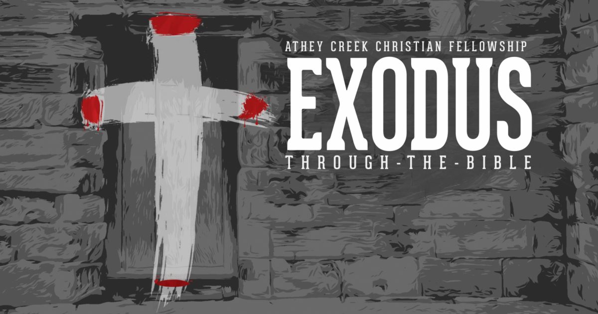 Through the Bible (Exodus 30) | Athey Creek Christian Fellowship